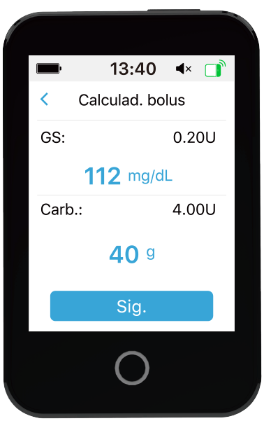 Nano Bomba TouchCare – Medtrum Ecuador